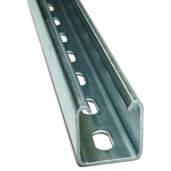 CHANNEL,STRUCT,41x41x2.5mm,6M LG