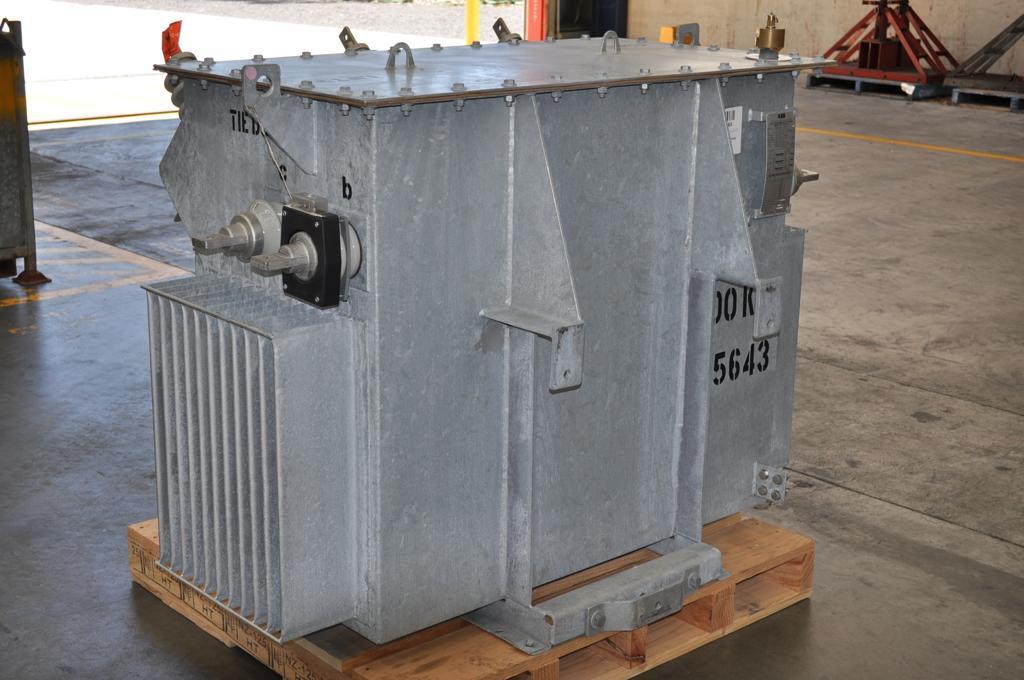 TRANSFORMER,PWR,11kV PRIM,400kVA,POLE