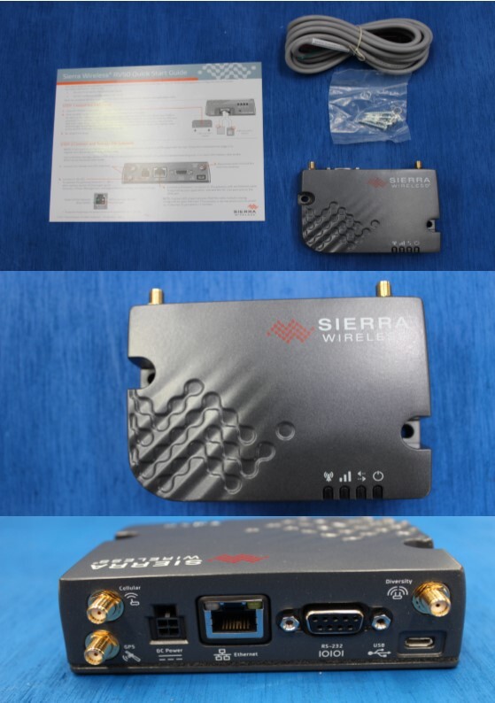 MODEM,4G,SIERRA WIRELESS RV50X - Ausgrid Approved Material