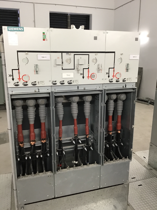 SWITCH UNIT,RING MAIN CCT BKR 250A,8DJH