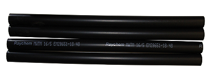 TERMINATION KIT,HEATSHRINK,4C,UGOH CABLE