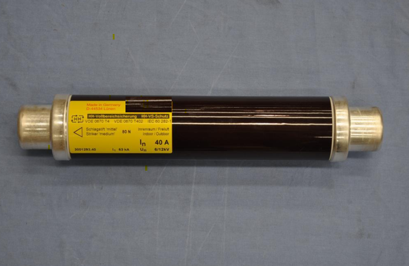 FUSE,STRIKER,40A,12KV